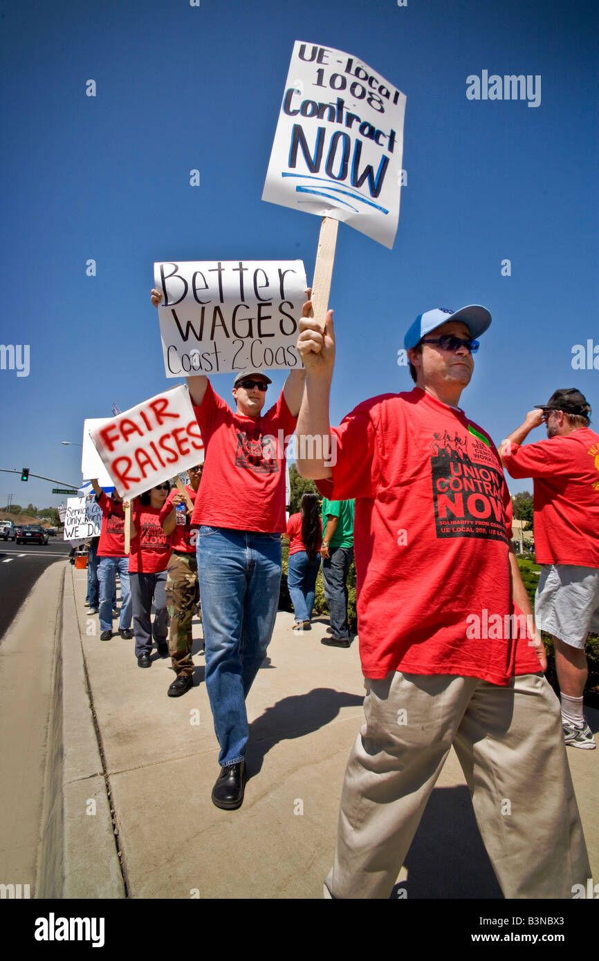 Office employees union hi-res stock photography and images - Alamy
