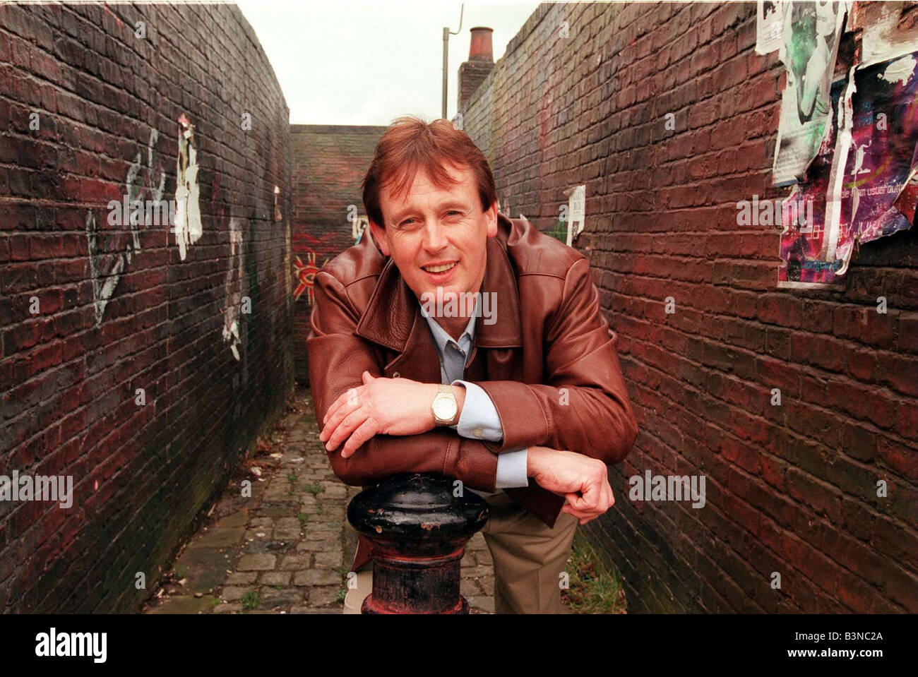 Actor ross davidson hi-res stock photography and images - Alamy