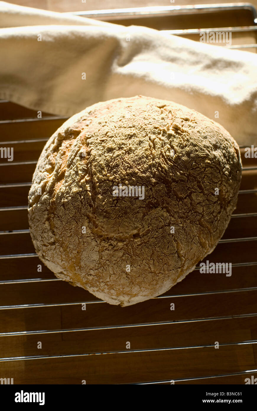 Loaf of bread, close up Stock Photo - Alamy