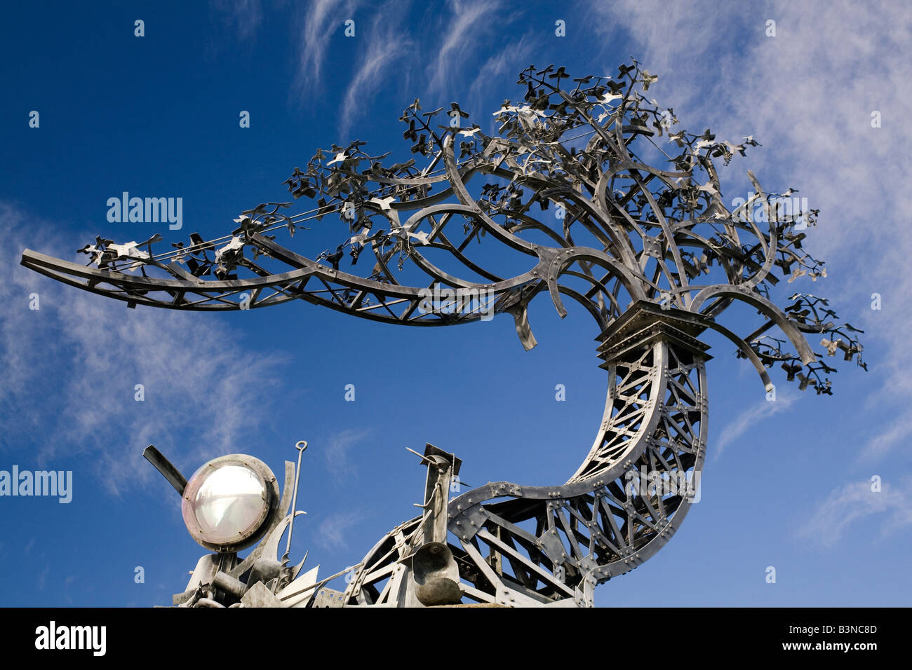 Sunderland Sculpture High Resolution Stock Photography and Images - Alamy
