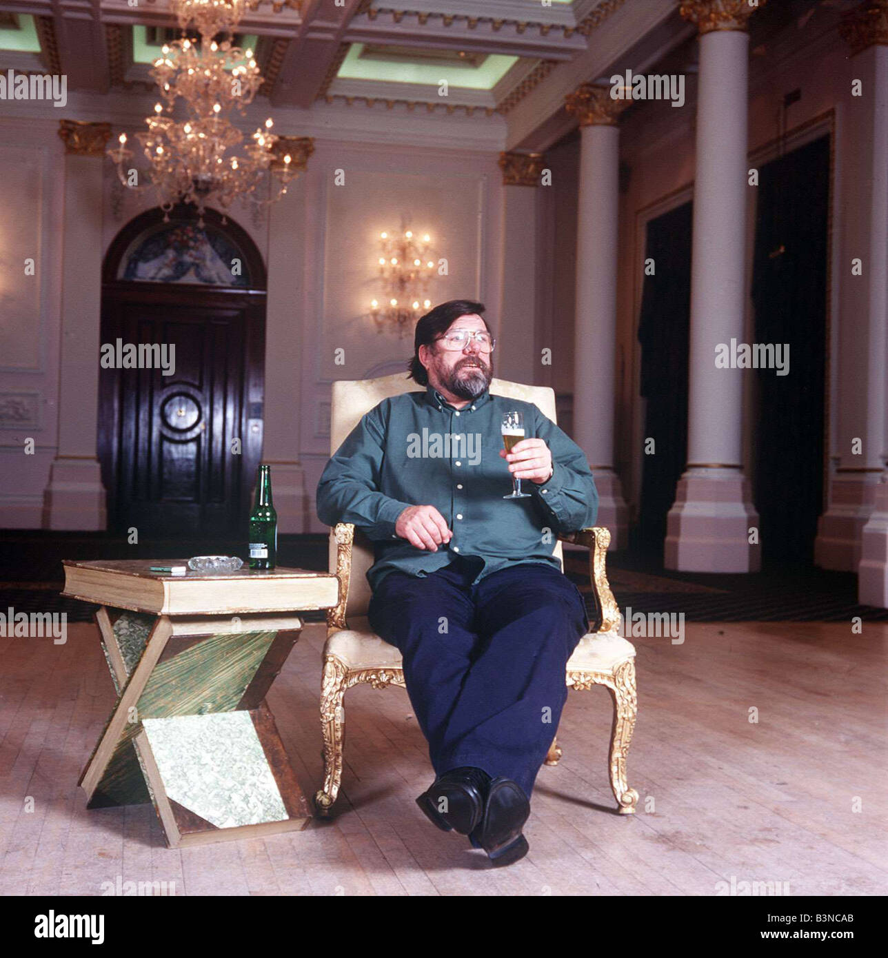 Ricky Tomlinson 1999 Actor mirrorpix Stock Photo - Alamy