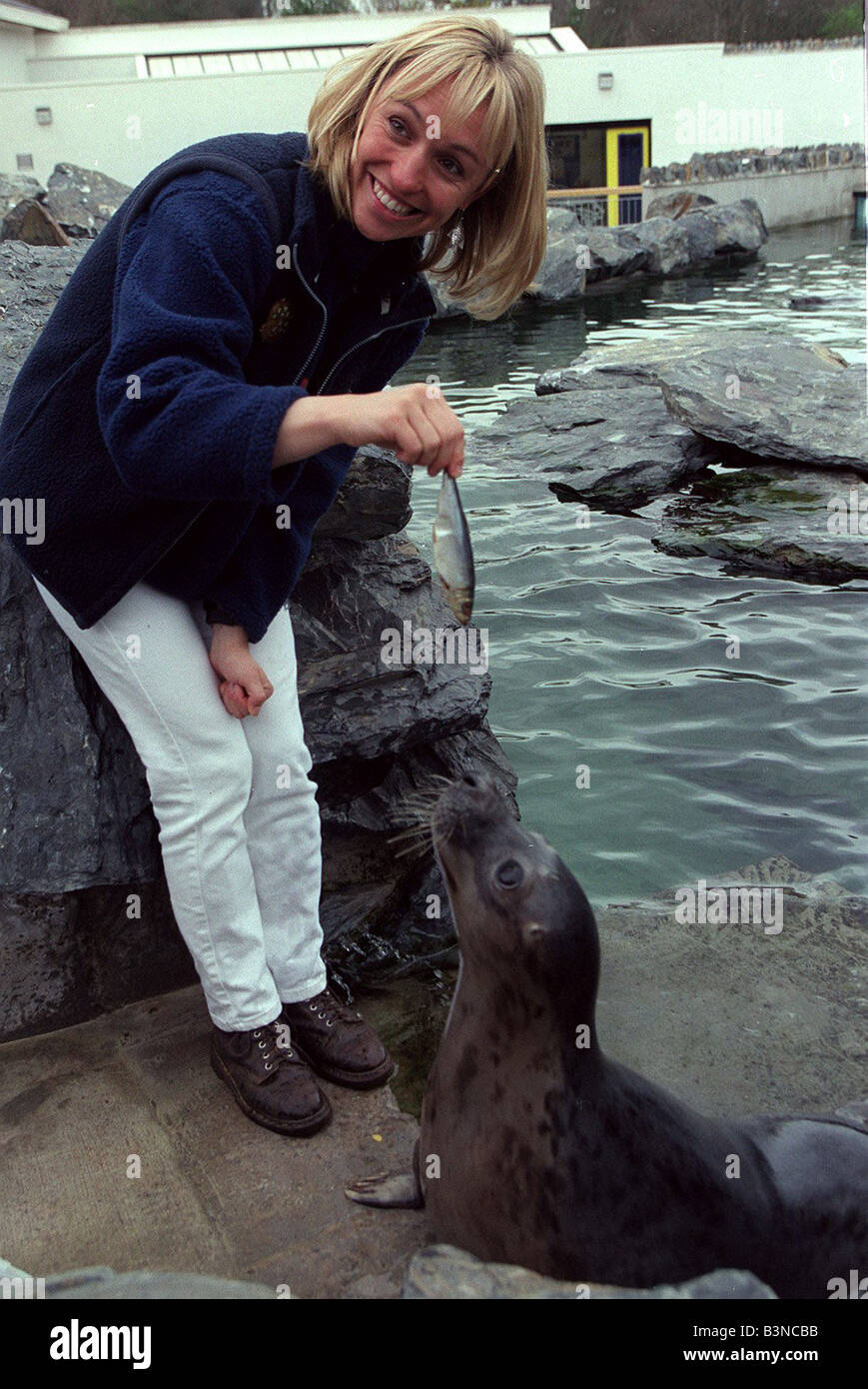 Michaela strachan hi-res stock photography and images - Alamy