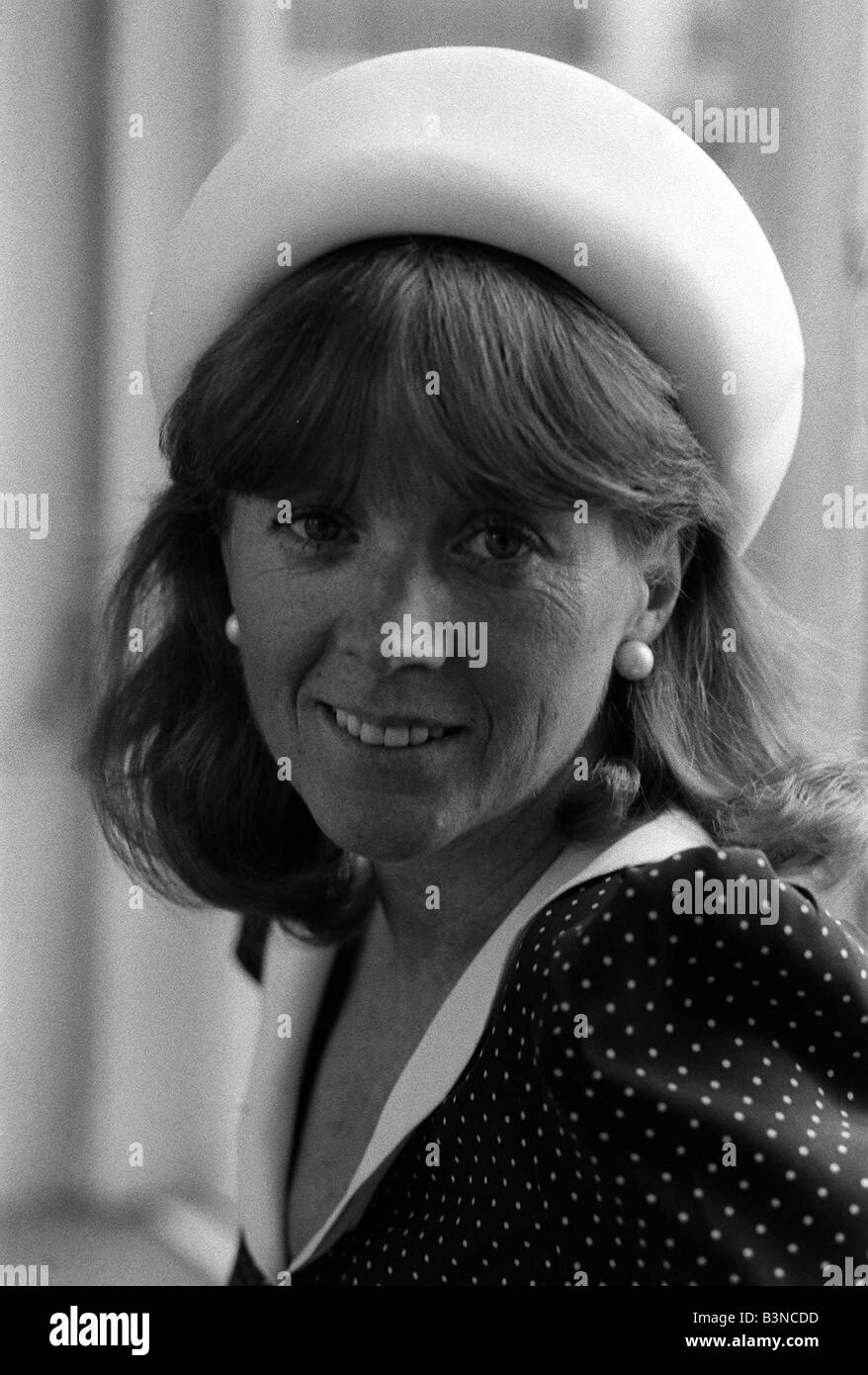 Anne Robinson Staff feature writer 1986 TV presenter and quiz show host ...