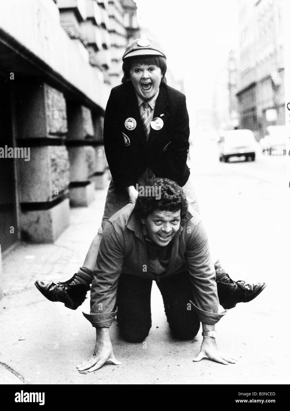 Krankie hi-res stock photography and images - Alamy