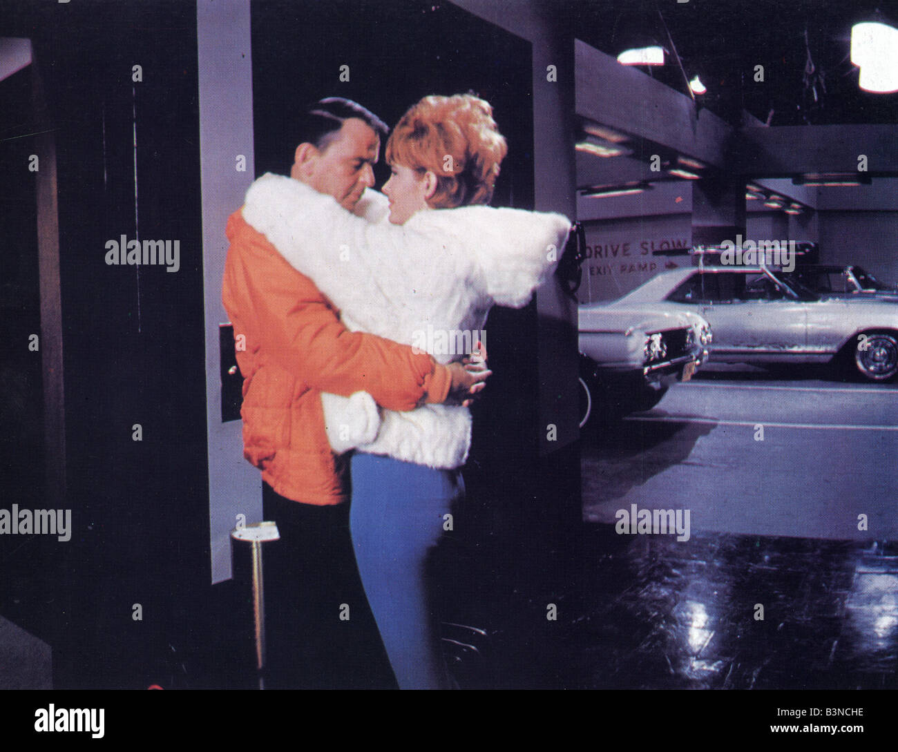 COME BLOW YOUR HORN 1963 Paramount film with Frank Sinatra and Jill St ...