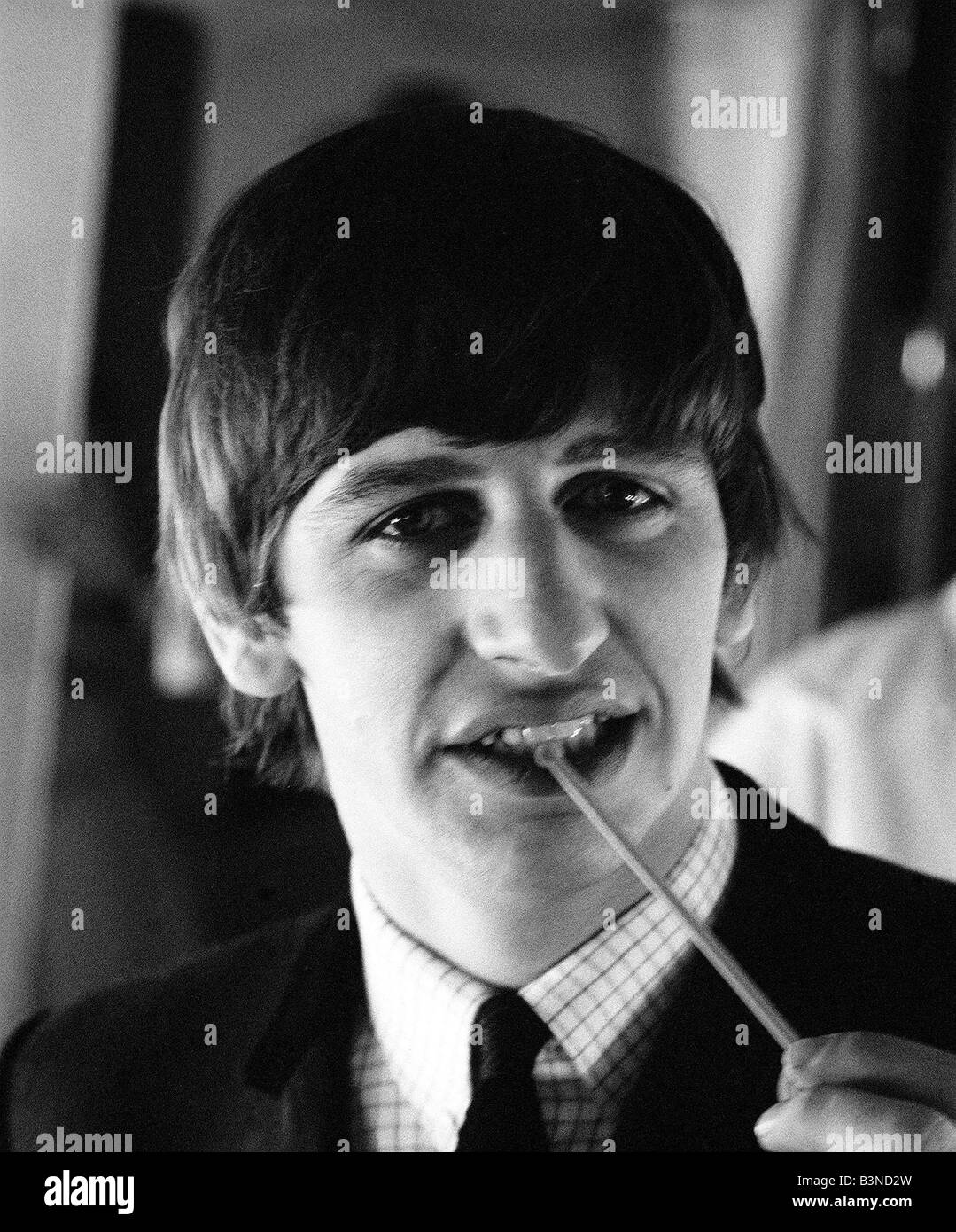 Ringo Starr 1964