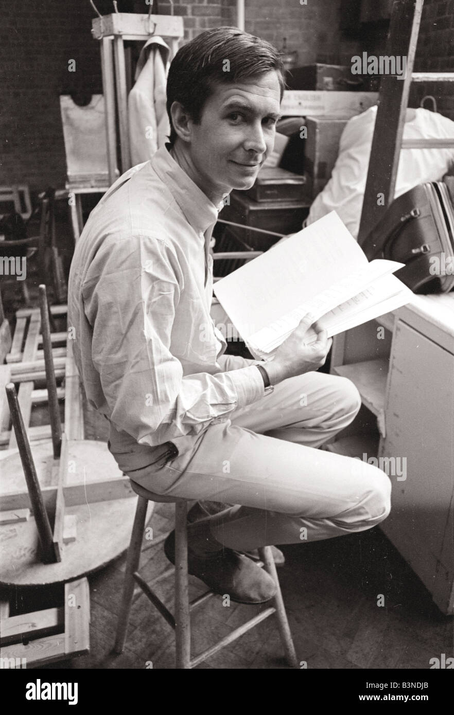 Anthony perkins hi-res stock photography and images - Alamy