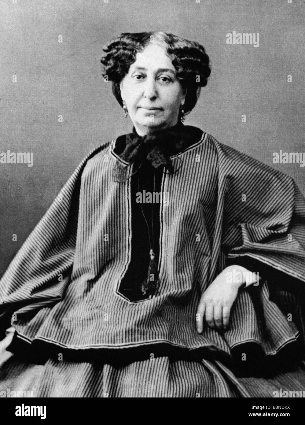 George sand hi-res stock photography and images - Alamy