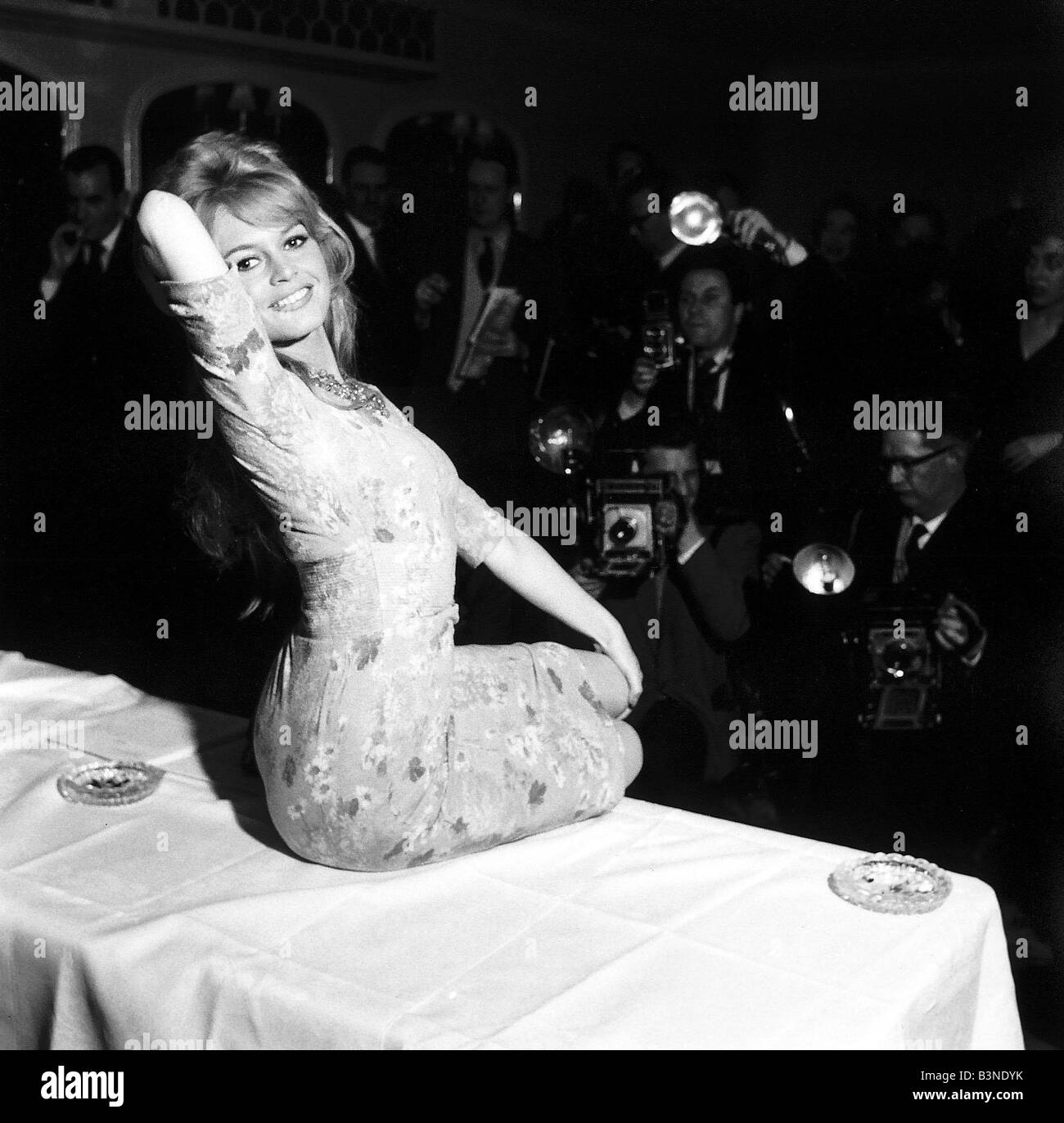 Brigitte bardot hi-res stock photography and images - Alamy
