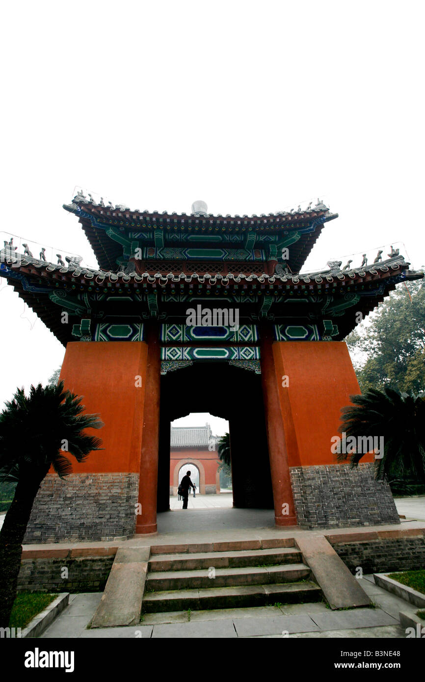 Chengdu china wuhou ci not cebu hi-res stock photography and images - Alamy