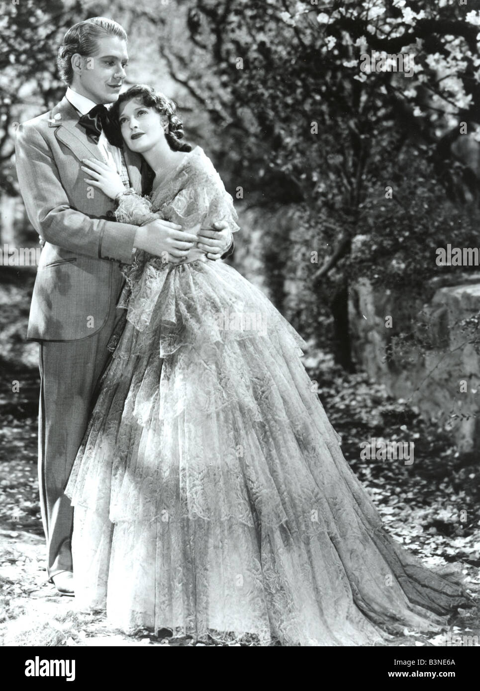 MAYTIME 1937 MGM film with Jeanette MacDonald and Nelson Eddy Stock ...