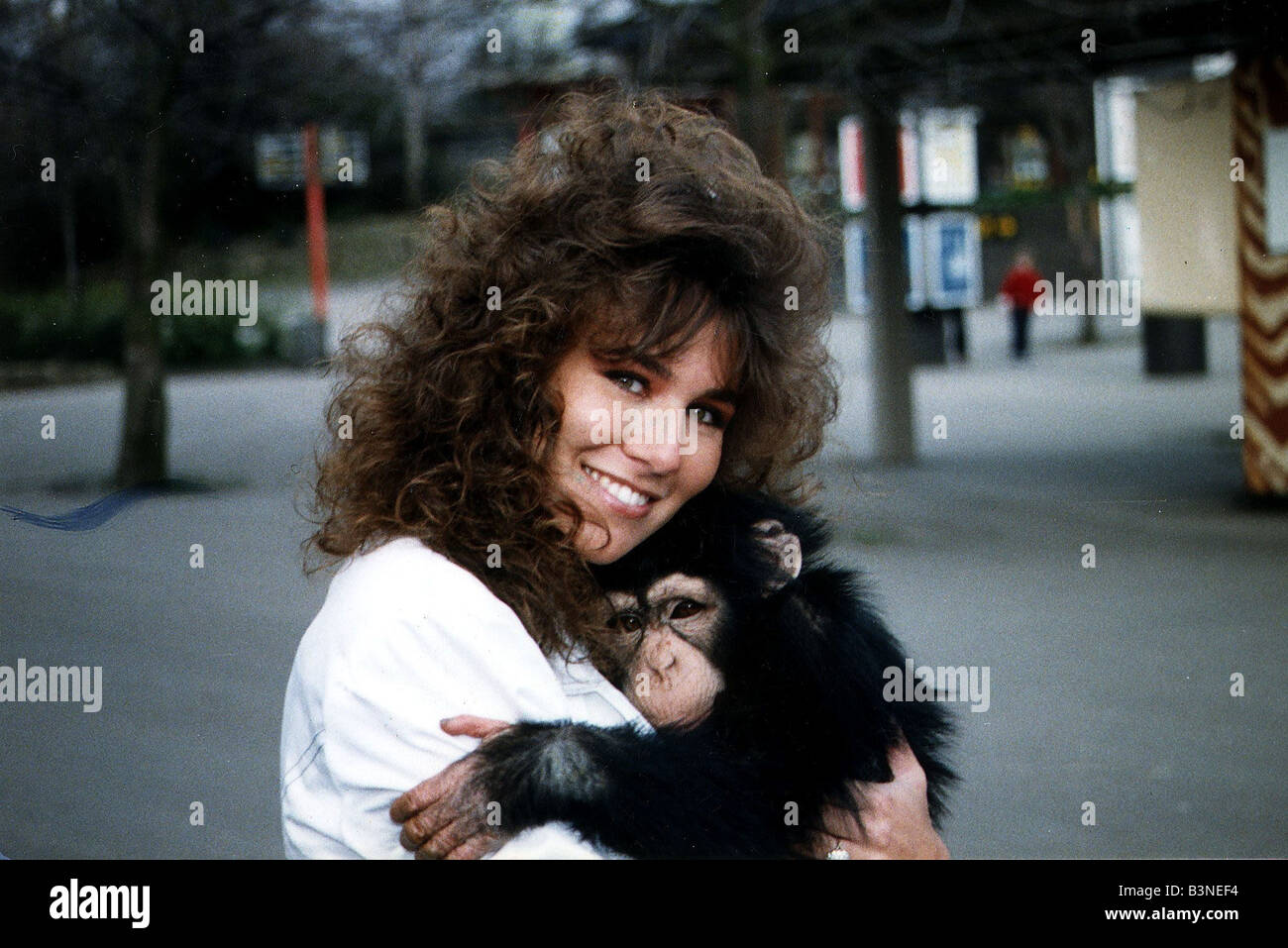 Linda lusardi 1990 hi-res stock photography and images - Alamy