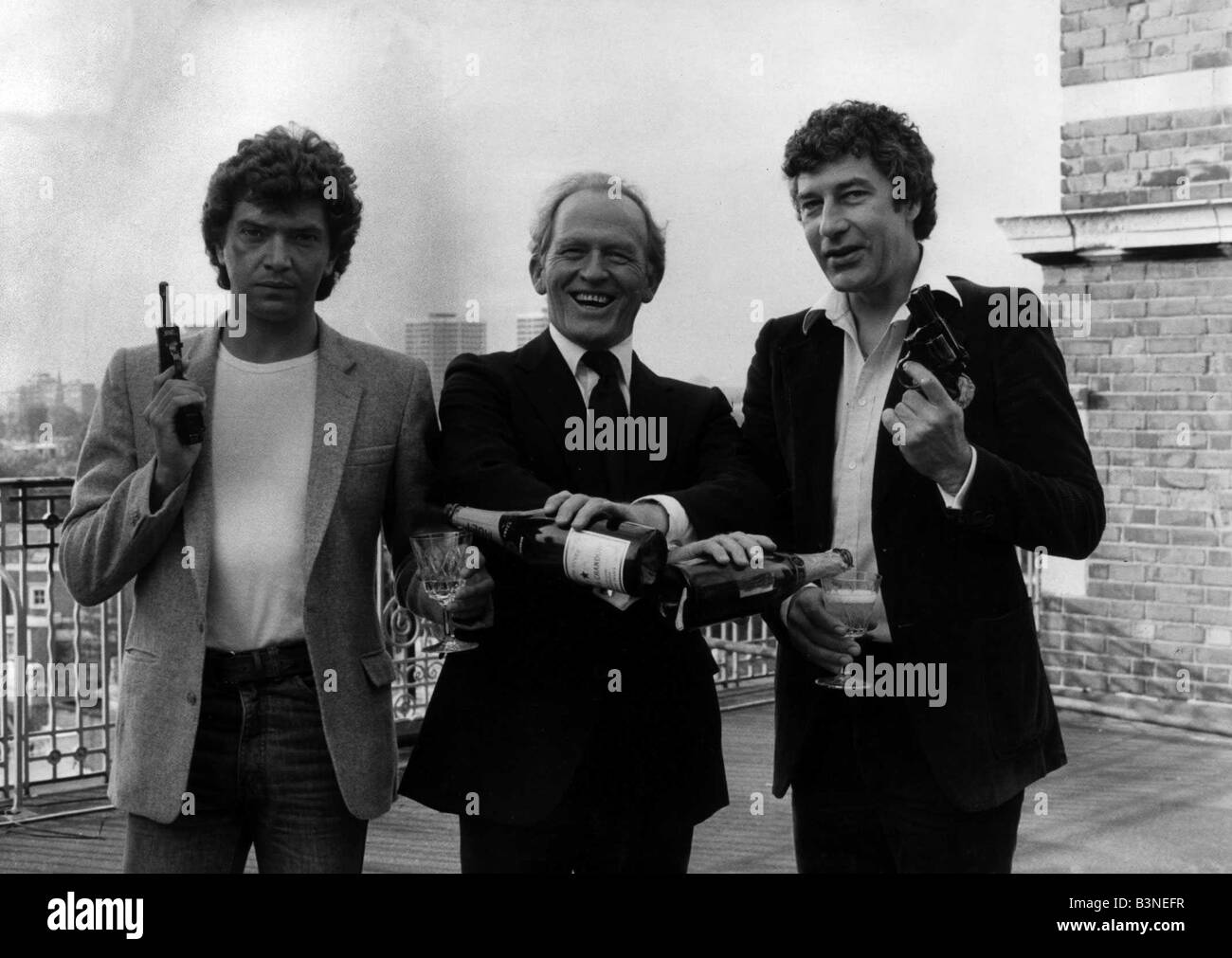 The professionals tv hi-res stock photography and images - Alamy