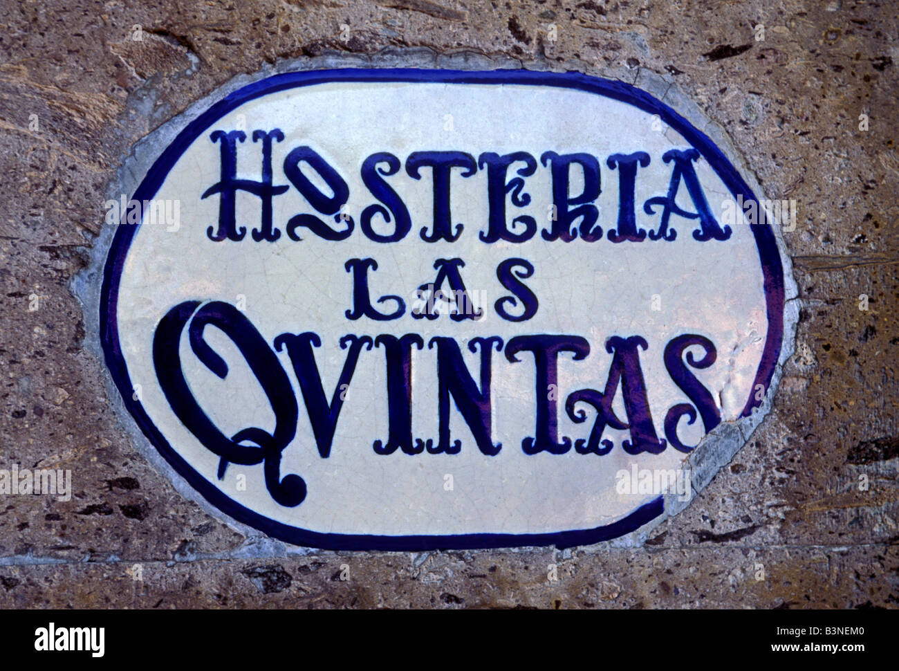 sign, Hosteria Las Quintas Resort and Spa, rooms and lodging ...