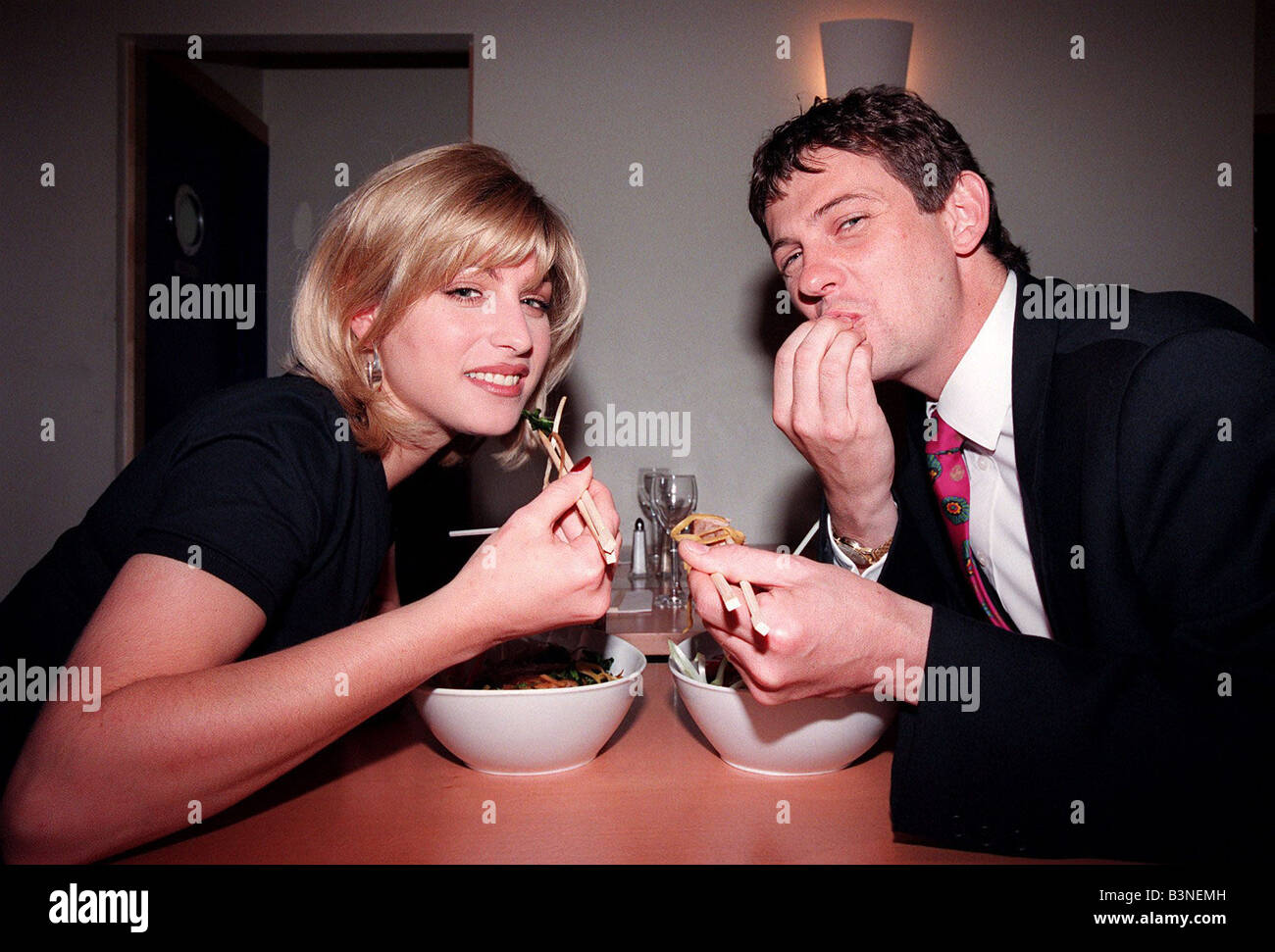 Dani Behr High Resolution Stock Photography and Images - Alamy