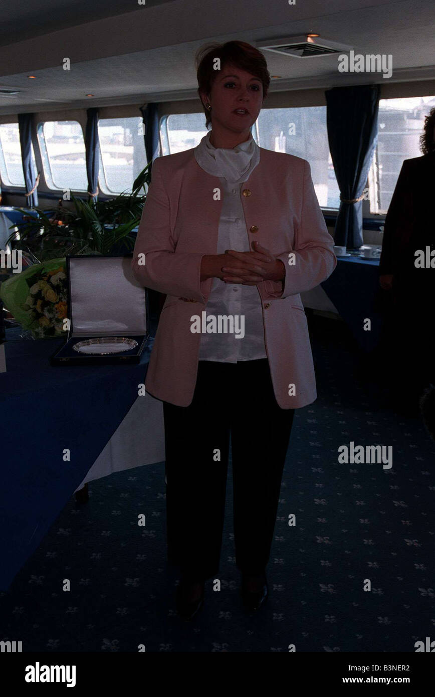 Anne diamond tv hi-res stock photography and images - Alamy