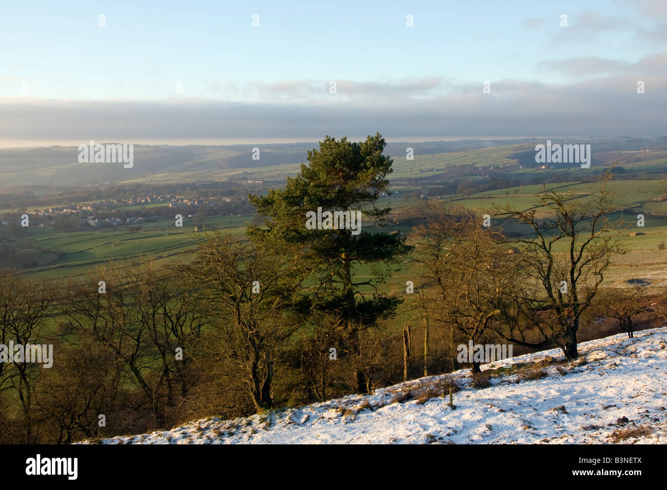 Longstone edge hi-res stock photography and images - Alamy