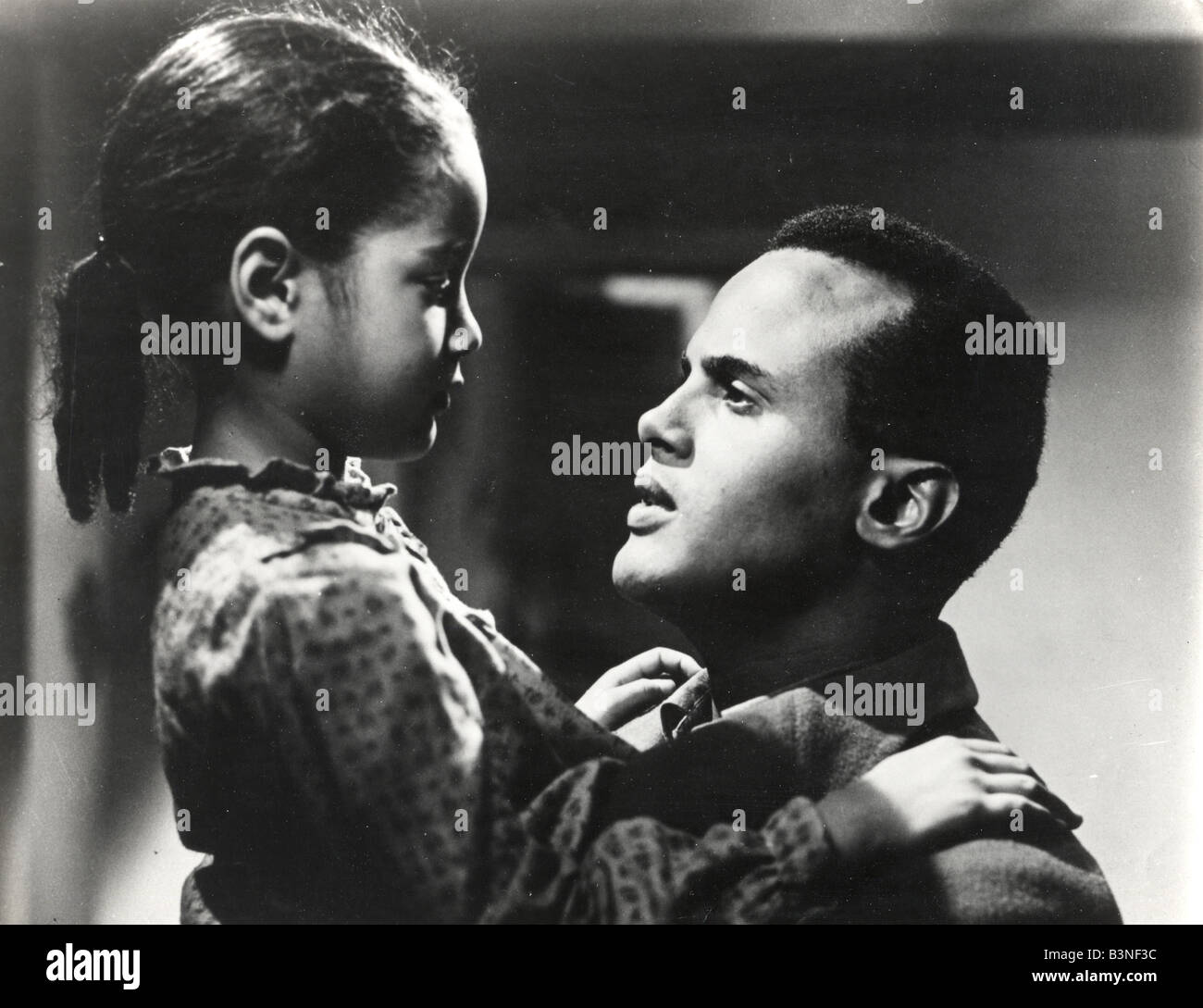 ODDS AGAINST TOMORROW 1959 UA/Harbel film with Harry Belafonte Stock ...