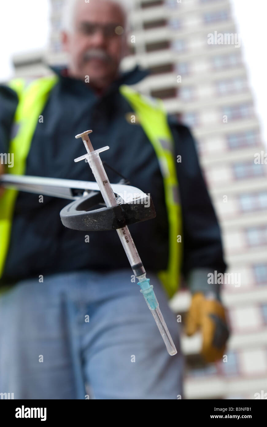 Hypodermics hi-res stock photography and images - Alamy