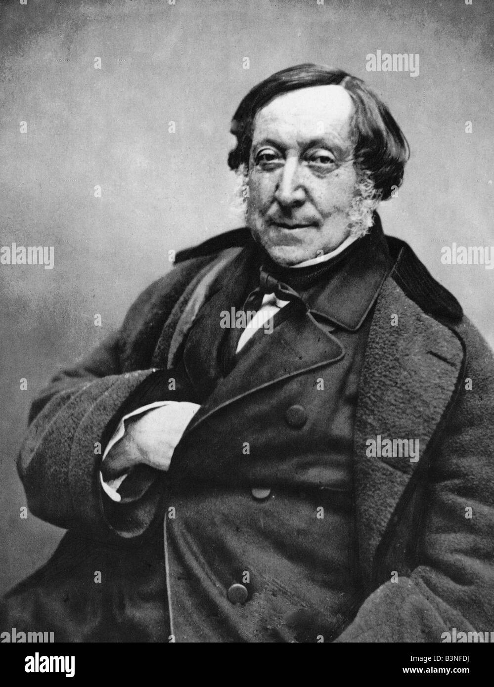 Gioacchino rossini hi-res stock photography and images - Alamy