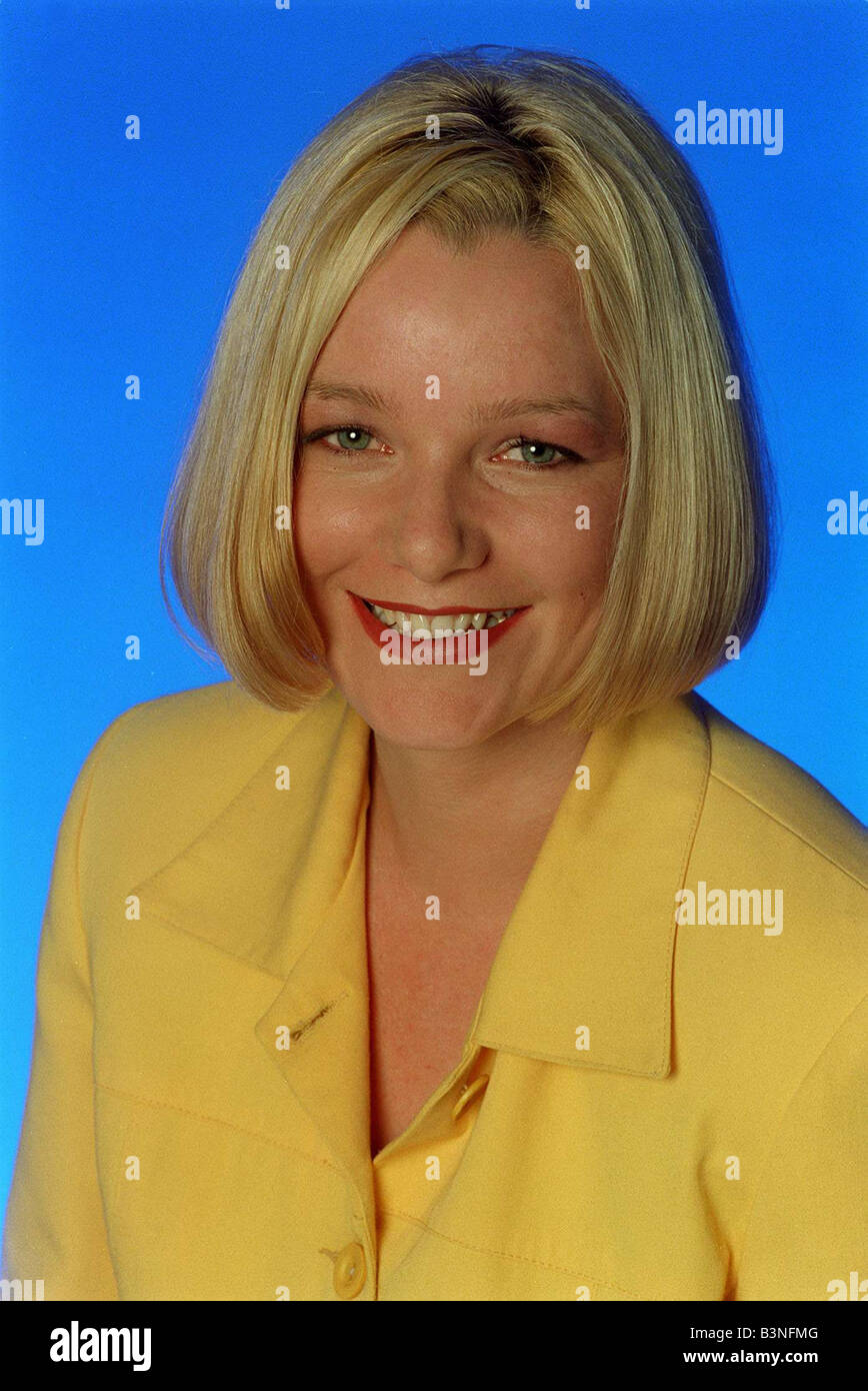 Jo Simpson Live TV Presenter November 1998 Who was a presenter on ...
