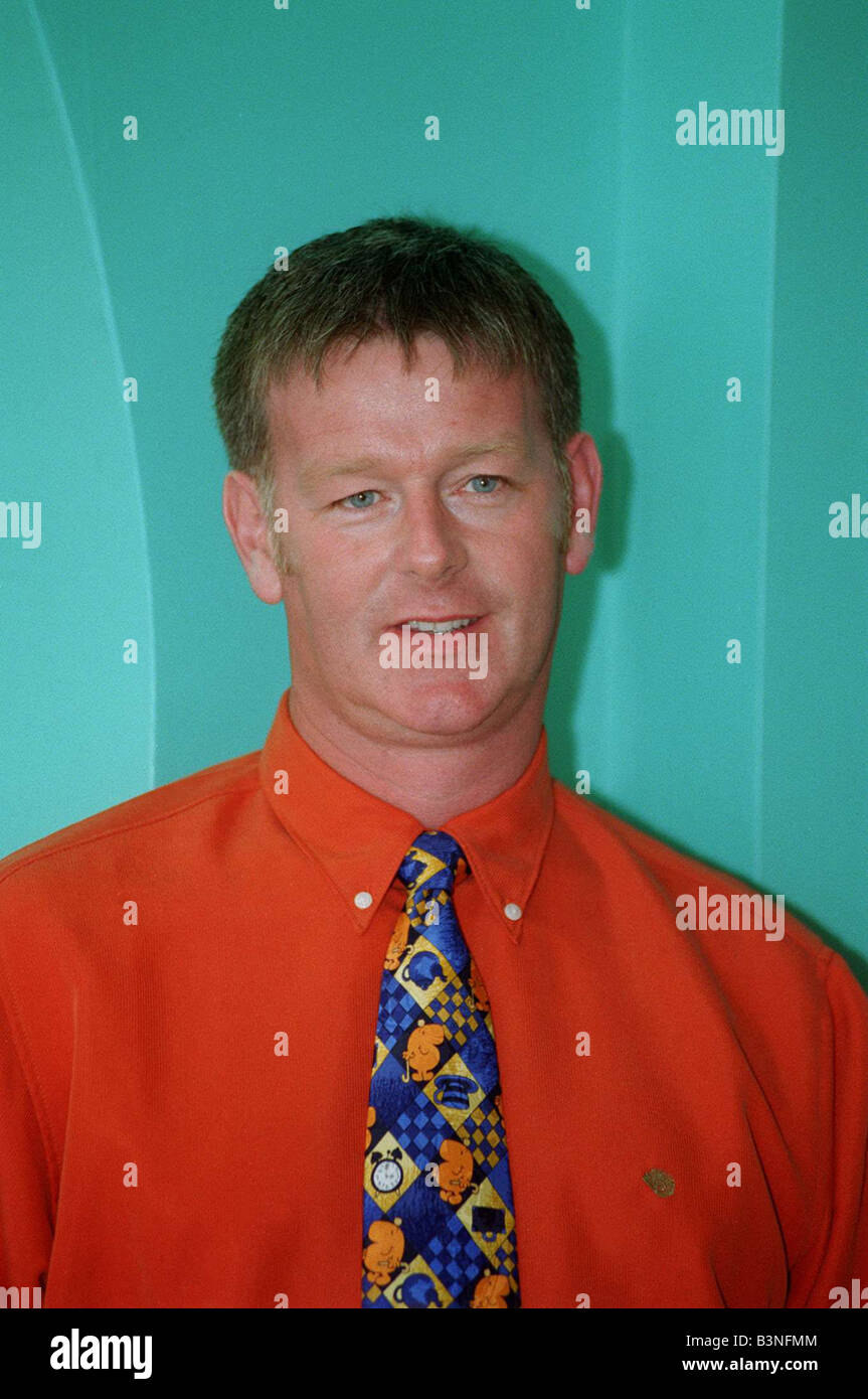 Jerry Rich Live TV PresenterNovember 1998 Who was a presenter on ...