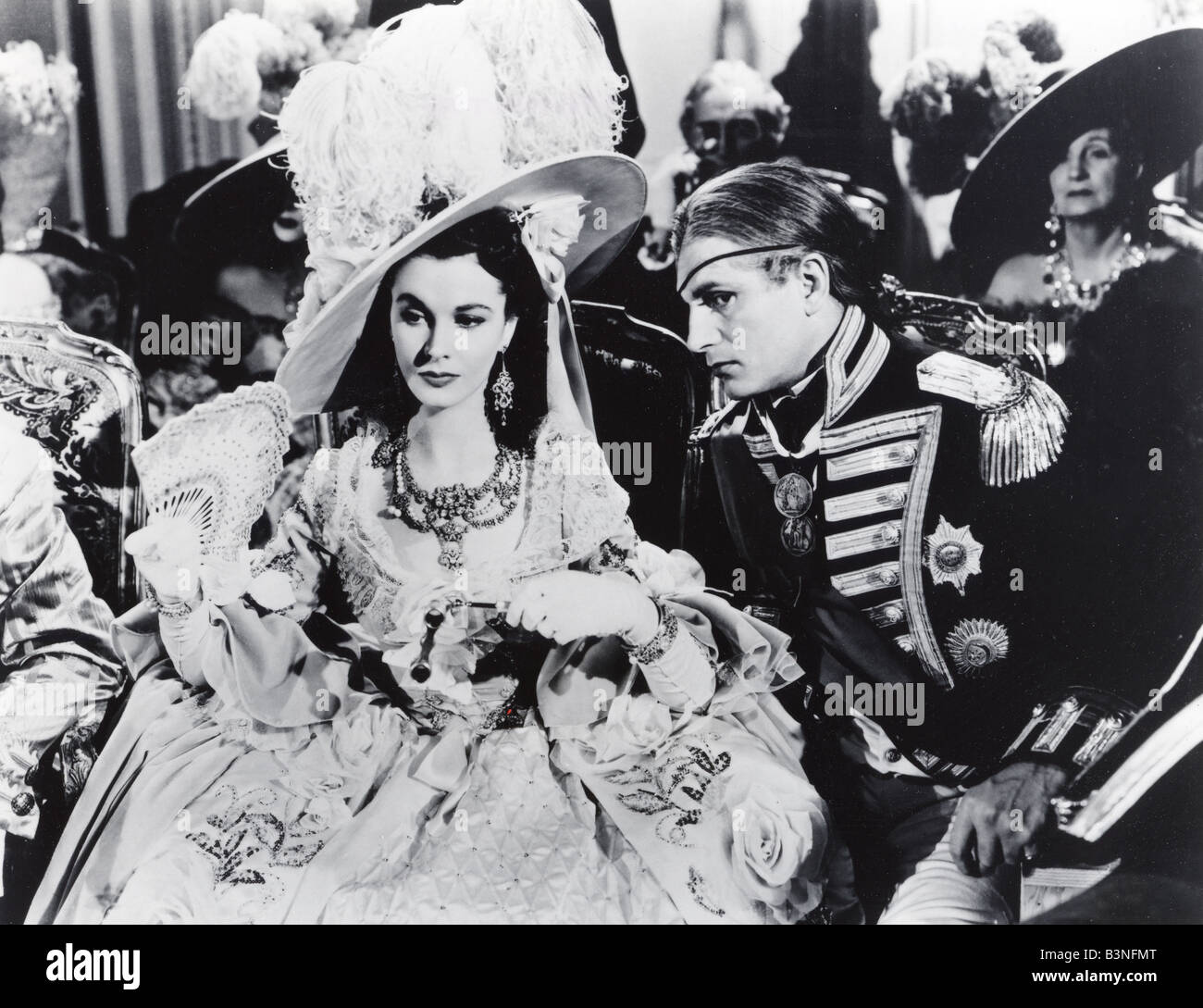 THAT HAMILTON WOMAN aka Lady Hamilton 1941 Korda film with Laurence ...