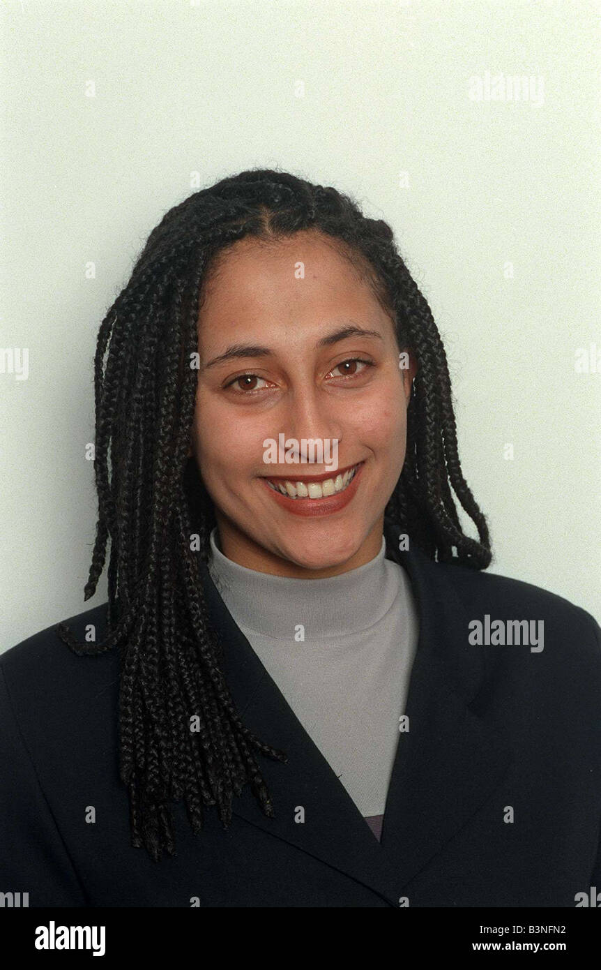 Colette Stewart TV Presenter November 1998 TV Presenter on Newcastle ...