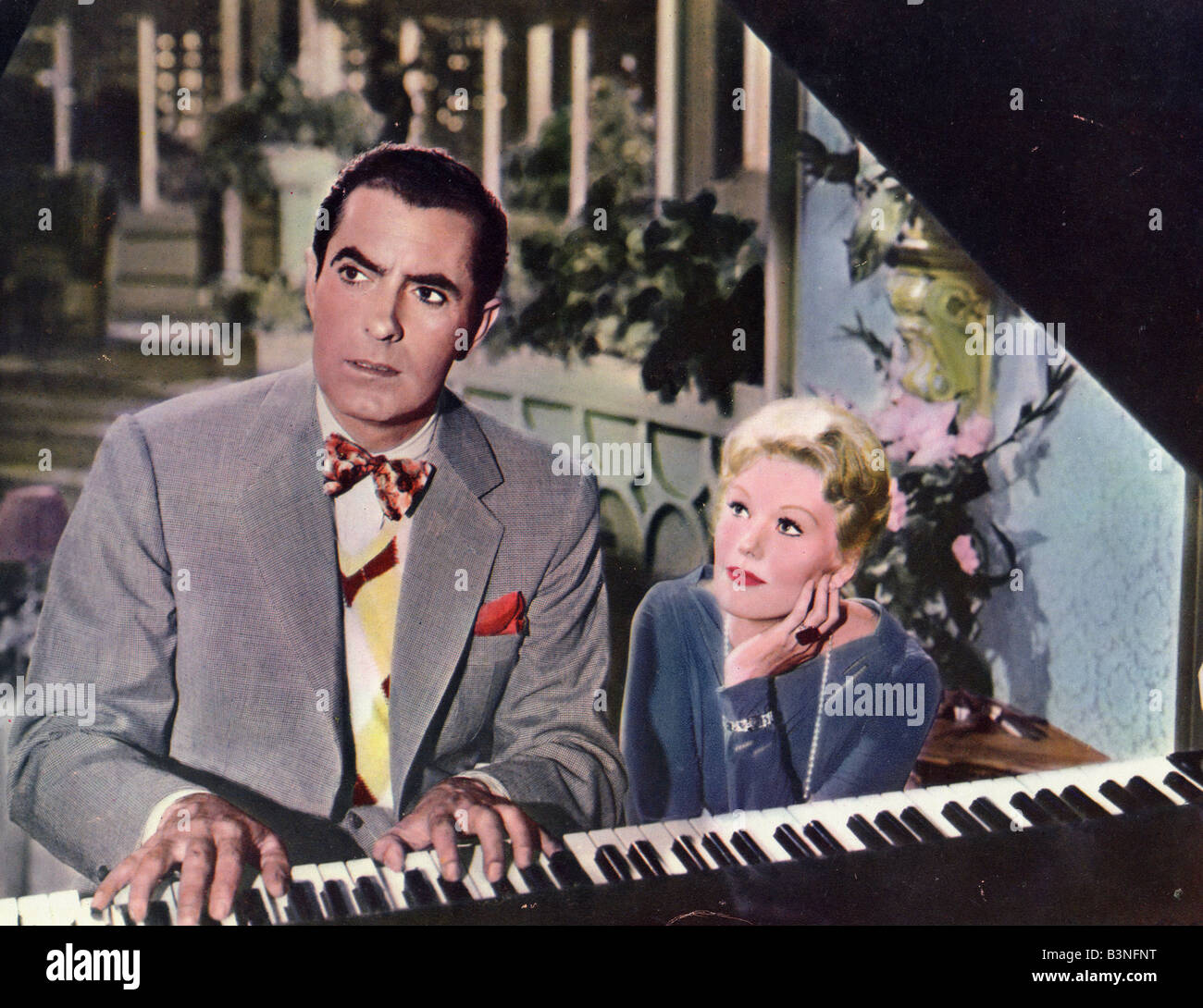 The Eddy Duchin Story