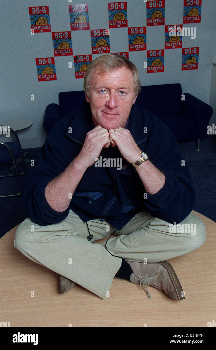 Tv and radio presenter chris tarrant hi-res stock photography and ...