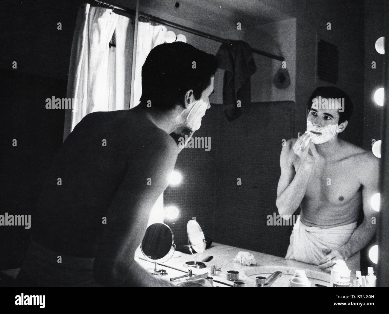 Actor anthony perkins in the film hi-res stock photography and images ...