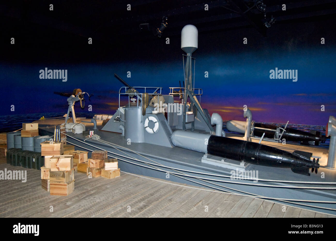 Texas Hill Country Fredericksburg National Museum of the Pacific War ...