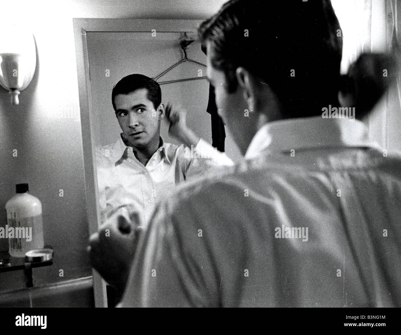 ANTHONY PERKINS US film actor in 1959 Stock Photo - Alamy