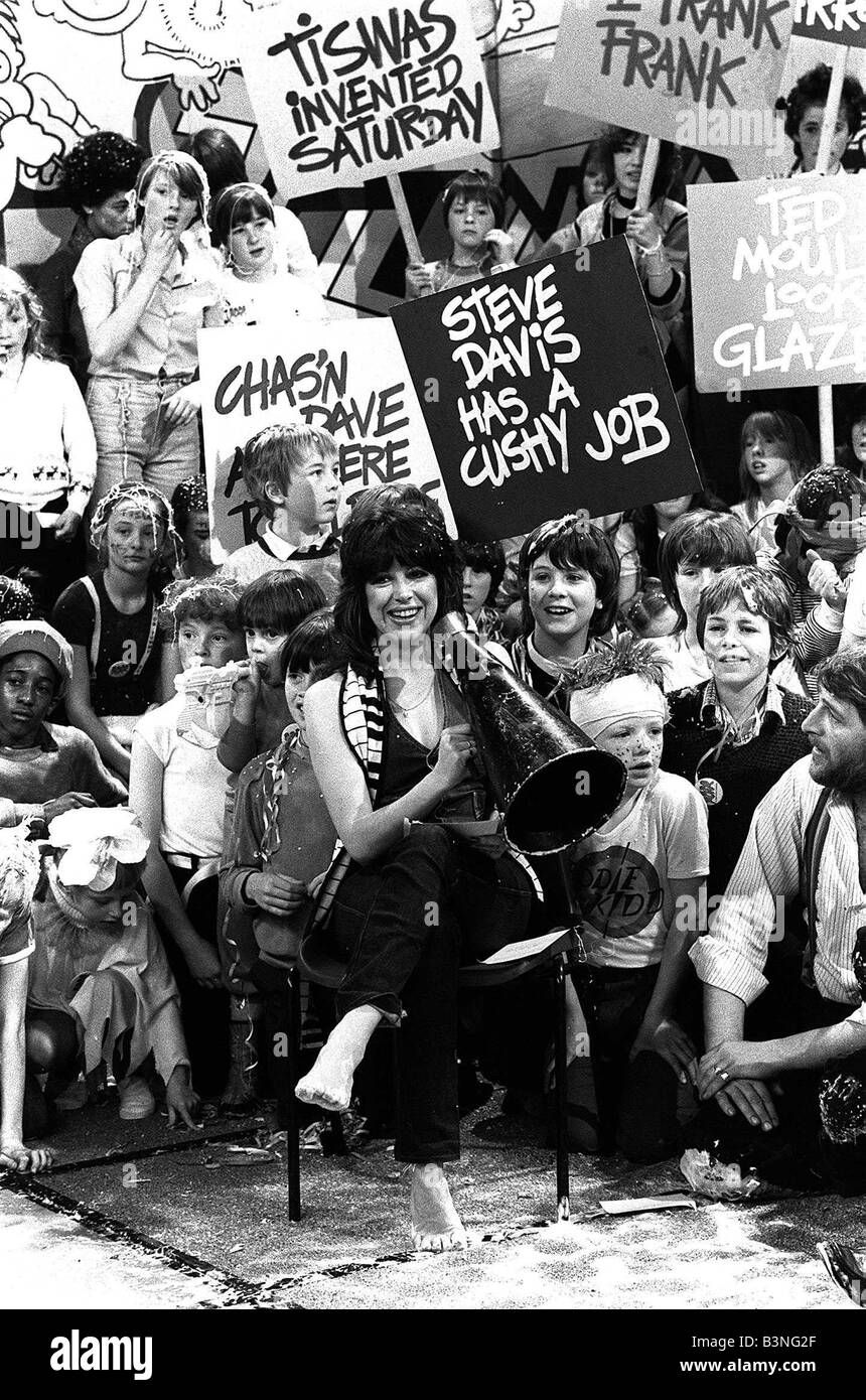 Tiswas hi-res stock photography and images - Alamy