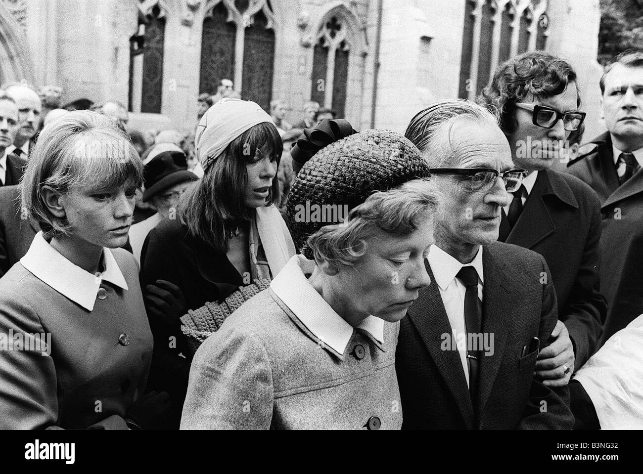 Brians manager Black and White Stock Photos & Images - Alamy