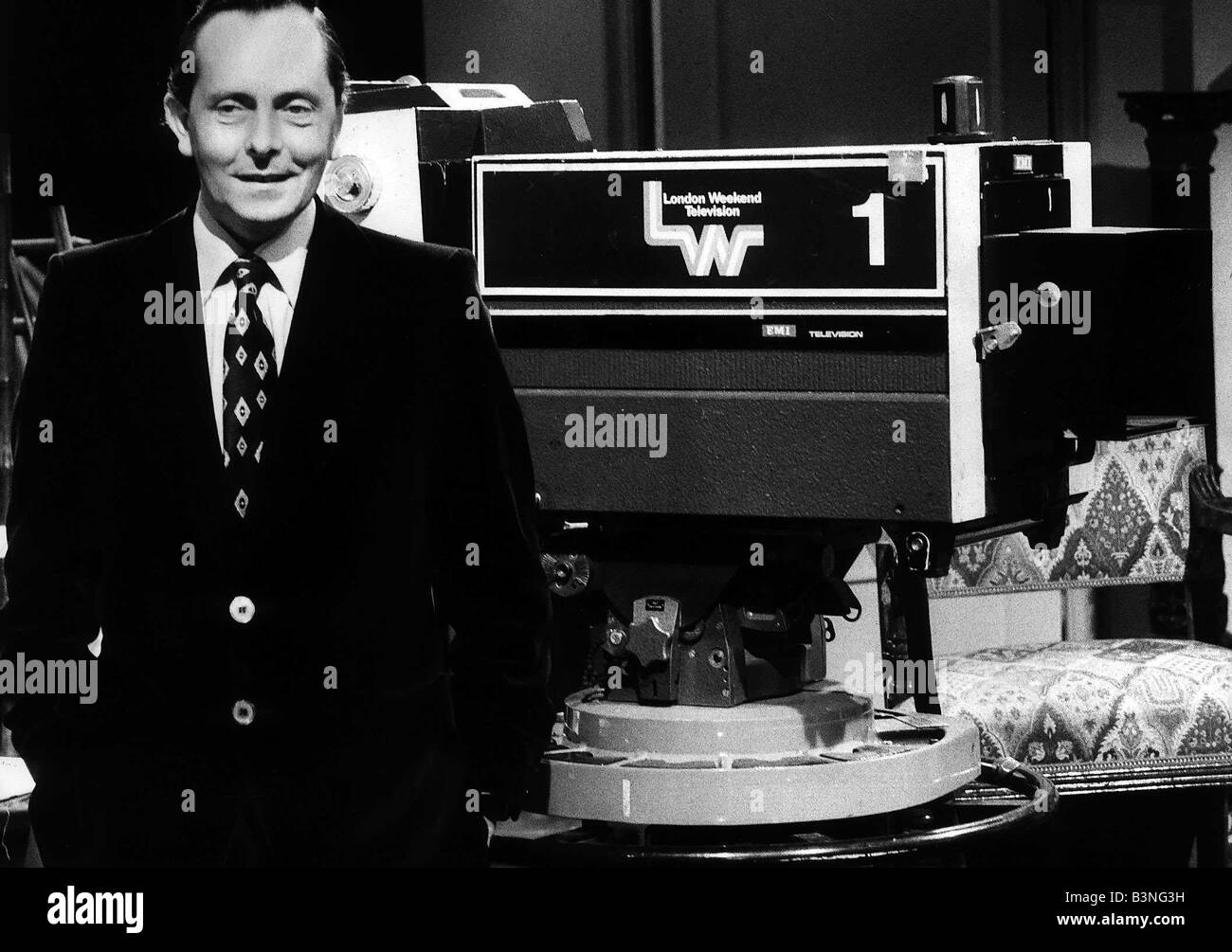 Brian walden weekend world tv hi-res stock photography and images - Alamy