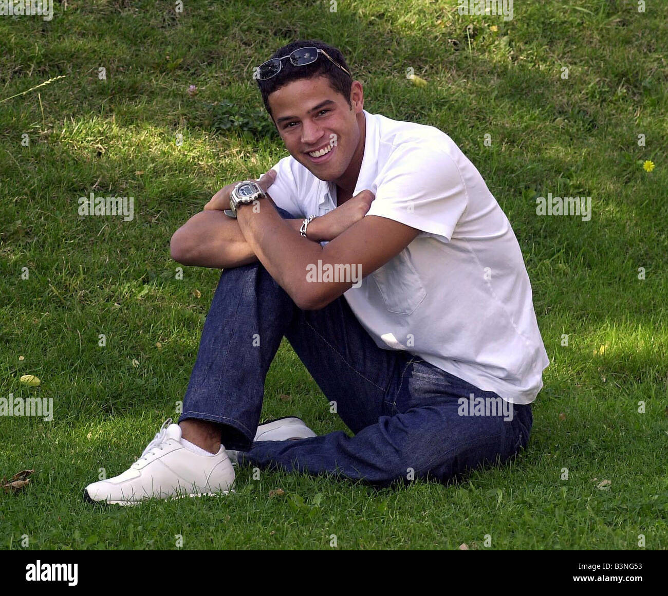 Actor Emmerdale High Resolution Stock Photography and Images - Alamy