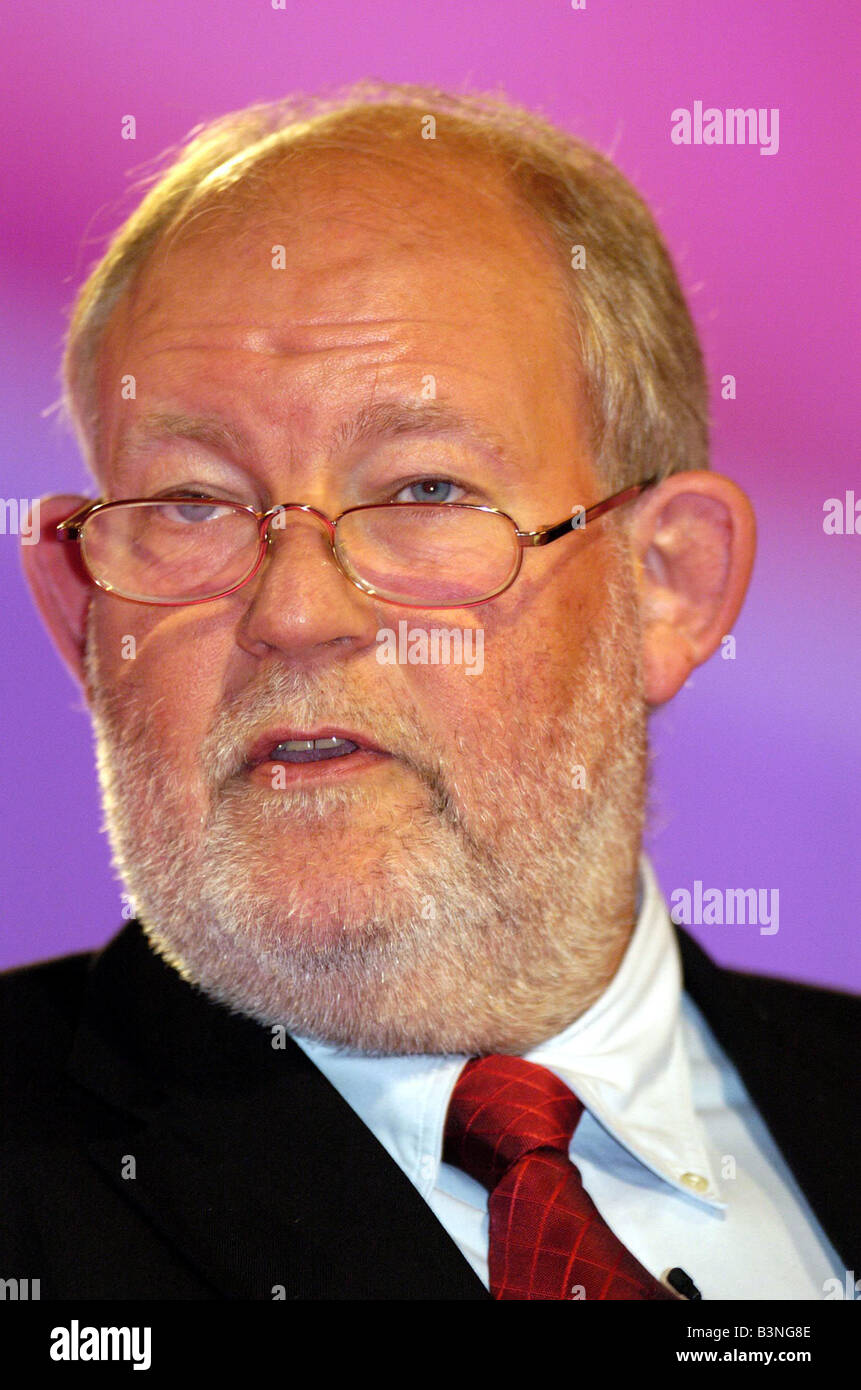 Charles clarke labour conference hi-res stock photography and images ...