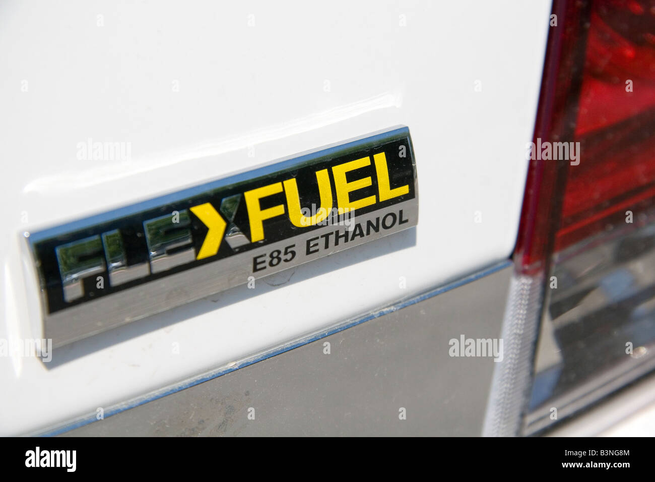 Dual fuel vehicle hi-res stock photography and images - Alamy