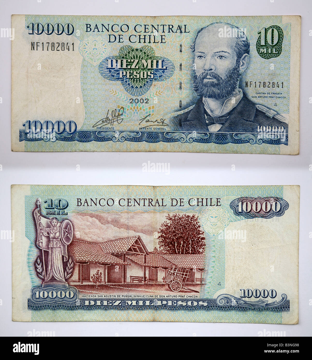 1000 peso hi-res stock photography and images - Alamy