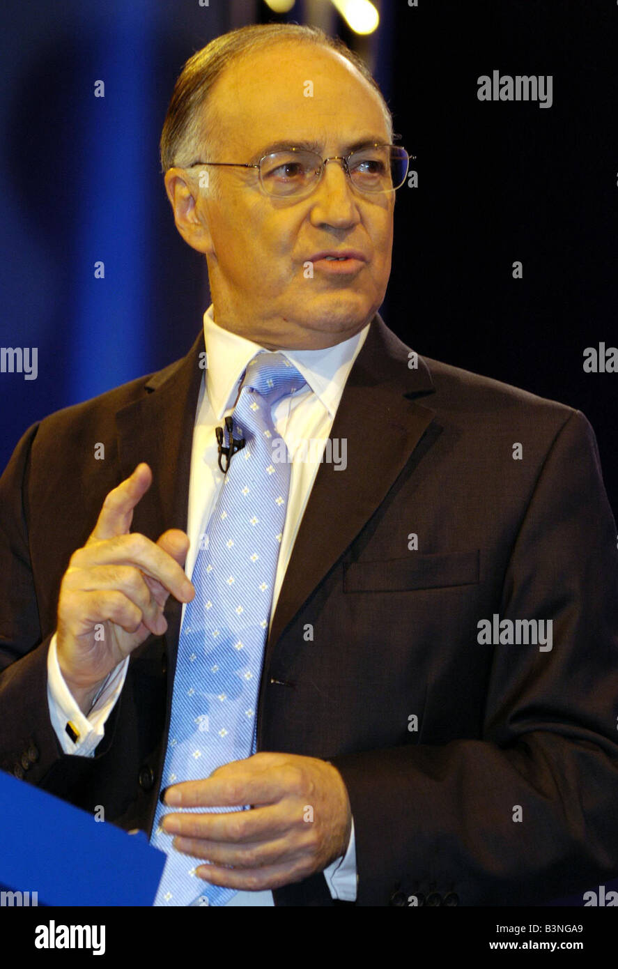 Michael howard hi-res stock photography and images - Alamy