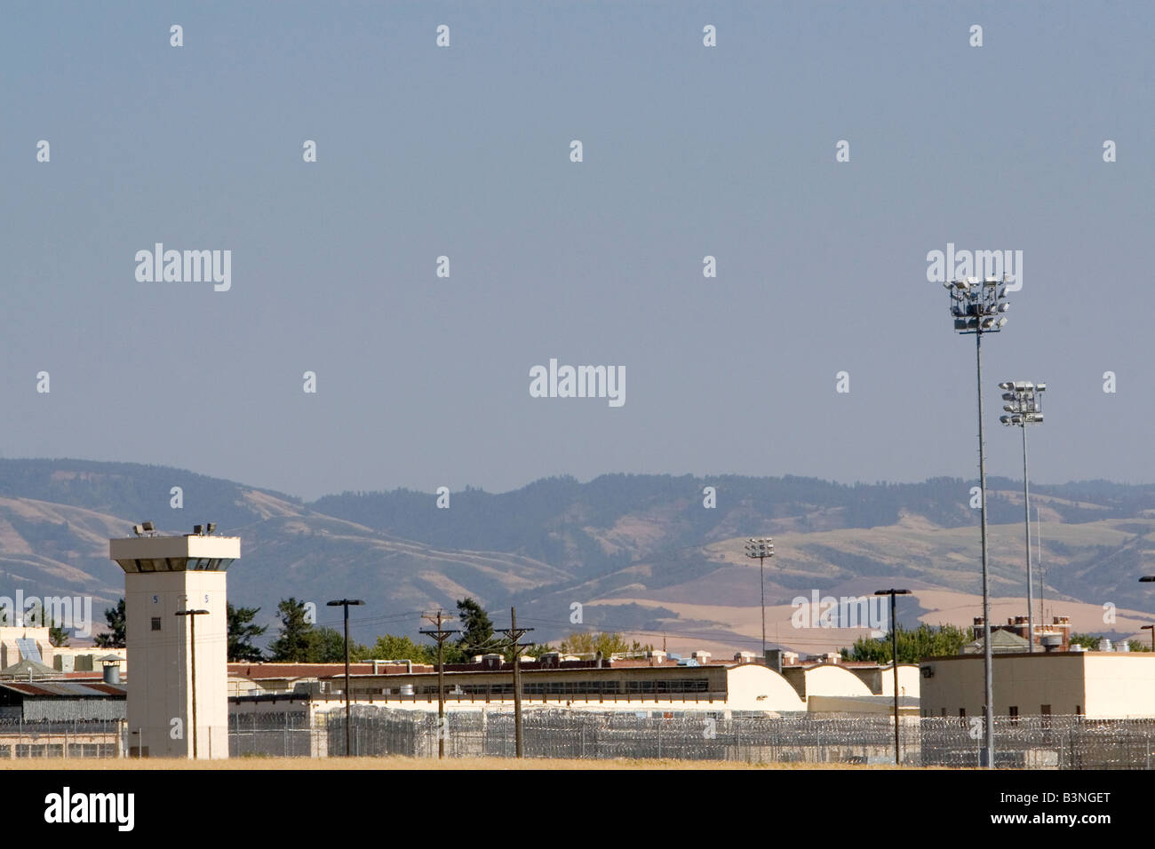 State correctional hi-res stock photography and images - Alamy