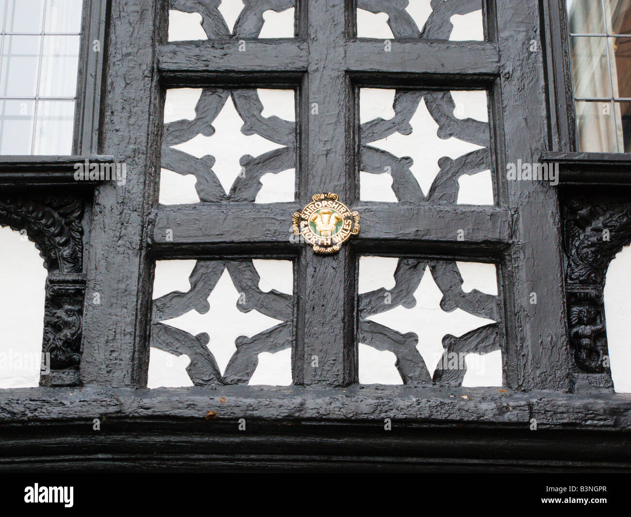 Salop arms hi-res stock photography and images - Alamy