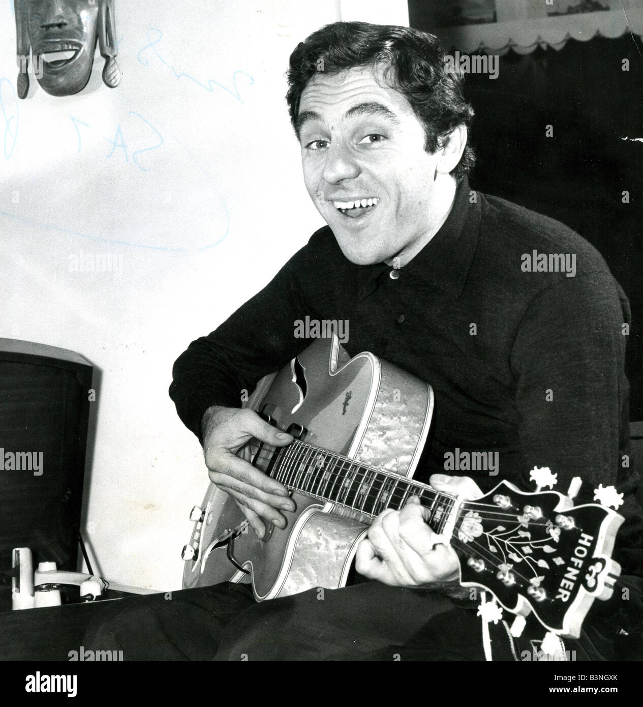Anthony newley hi-res stock photography and images - Alamy