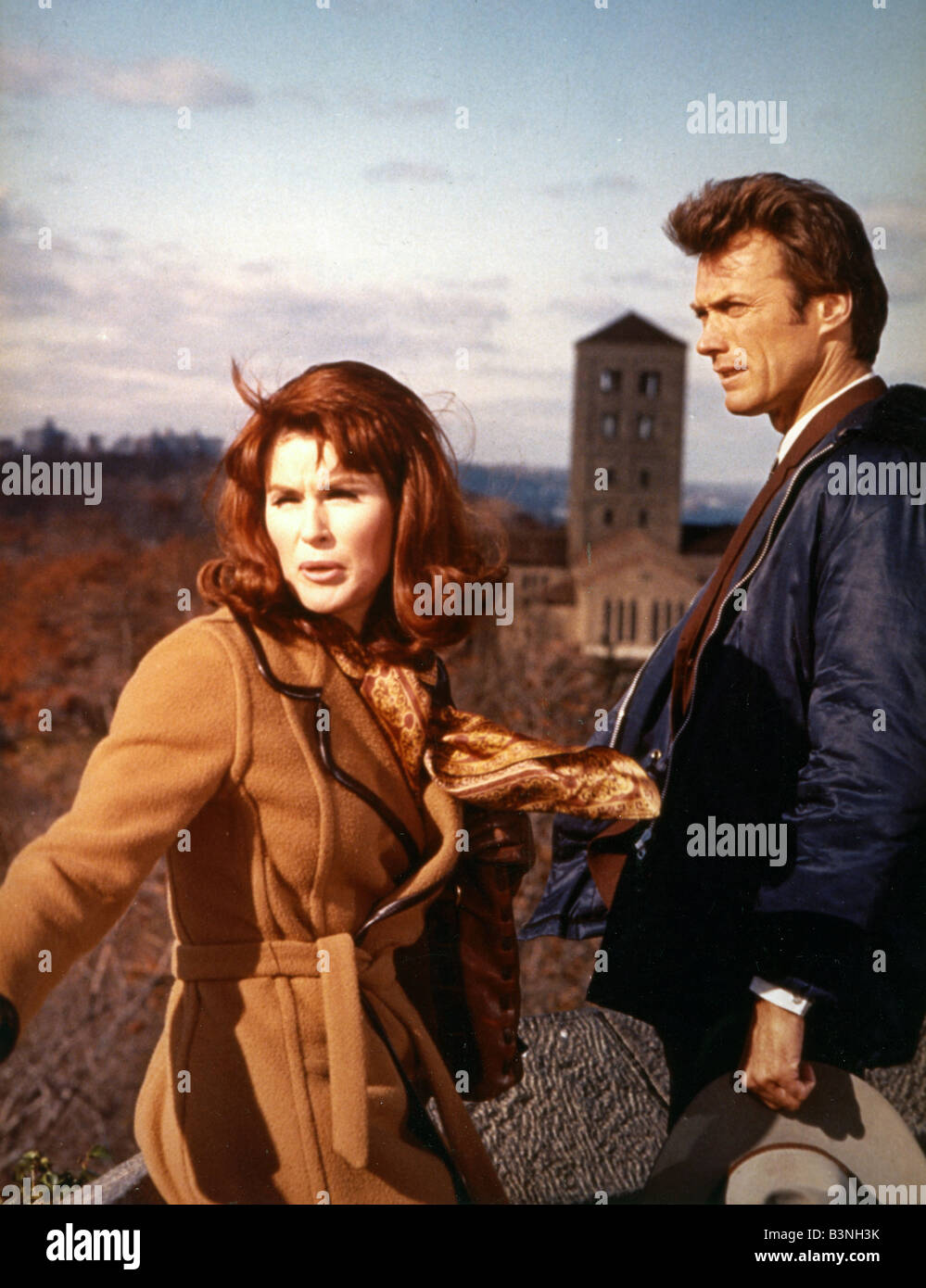 Coogans bluff hi-res stock photography and images - Alamy