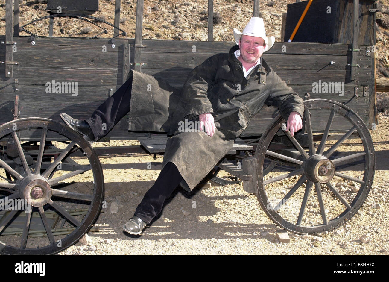 Actor Steve McFadden who plays Eastenders hardman Phil Mitchell January ...