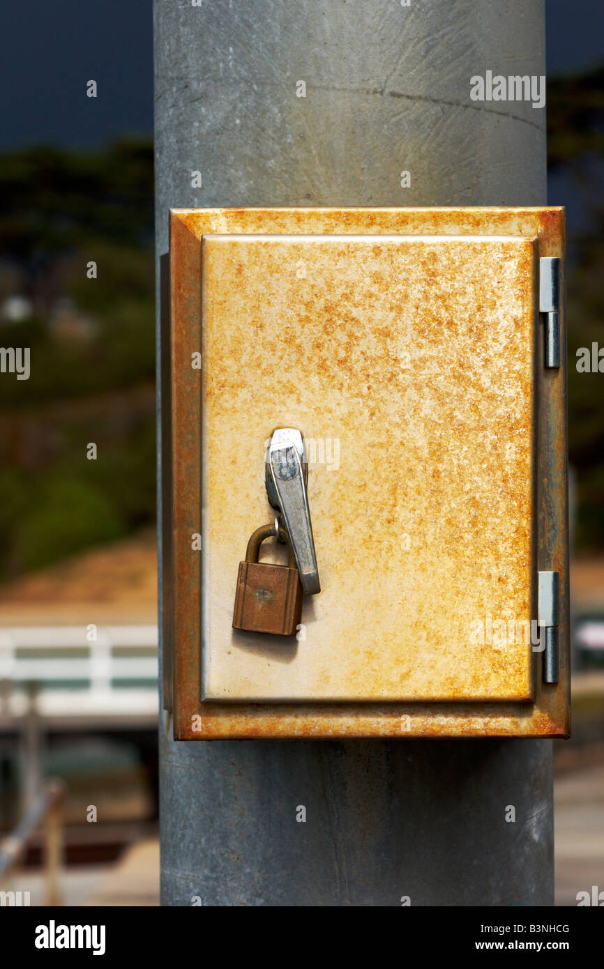 Secure box hi-res stock photography and images - Alamy