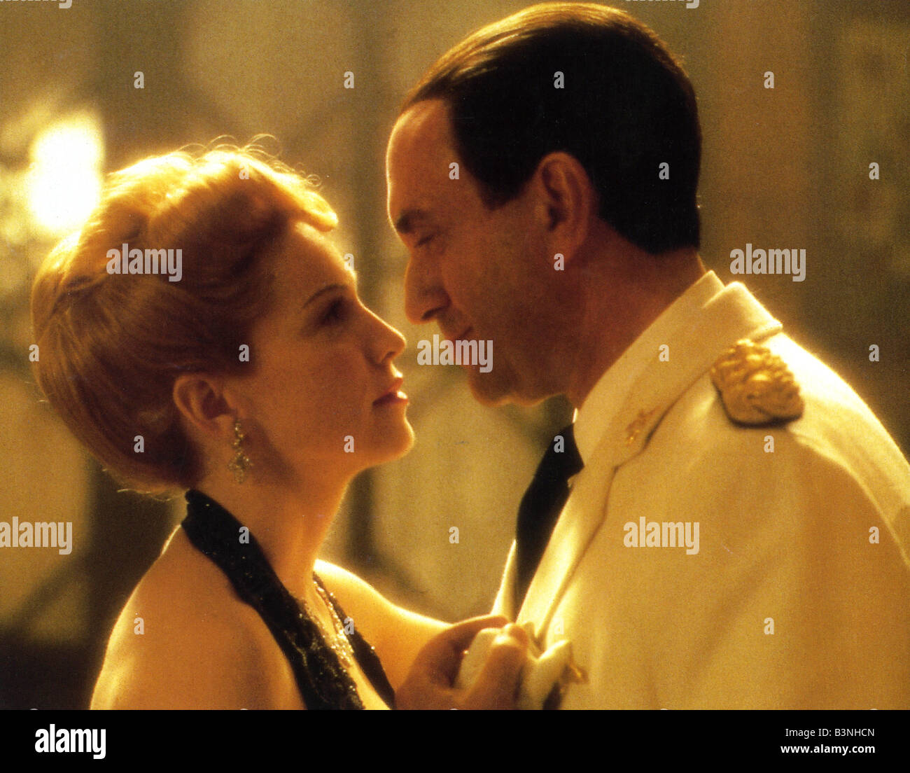 EVITA 1996 Entertainment/Cinerg/Robert Stigwood film with Madonna and ...