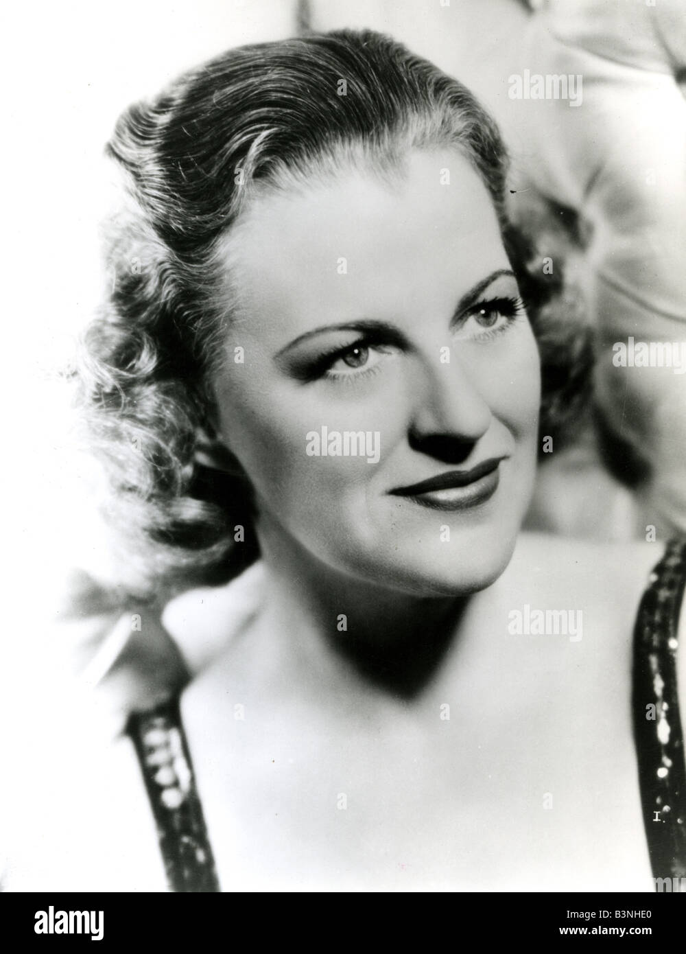 GRACIE FIELDS UK singer and film actress Stock Photo - Alamy