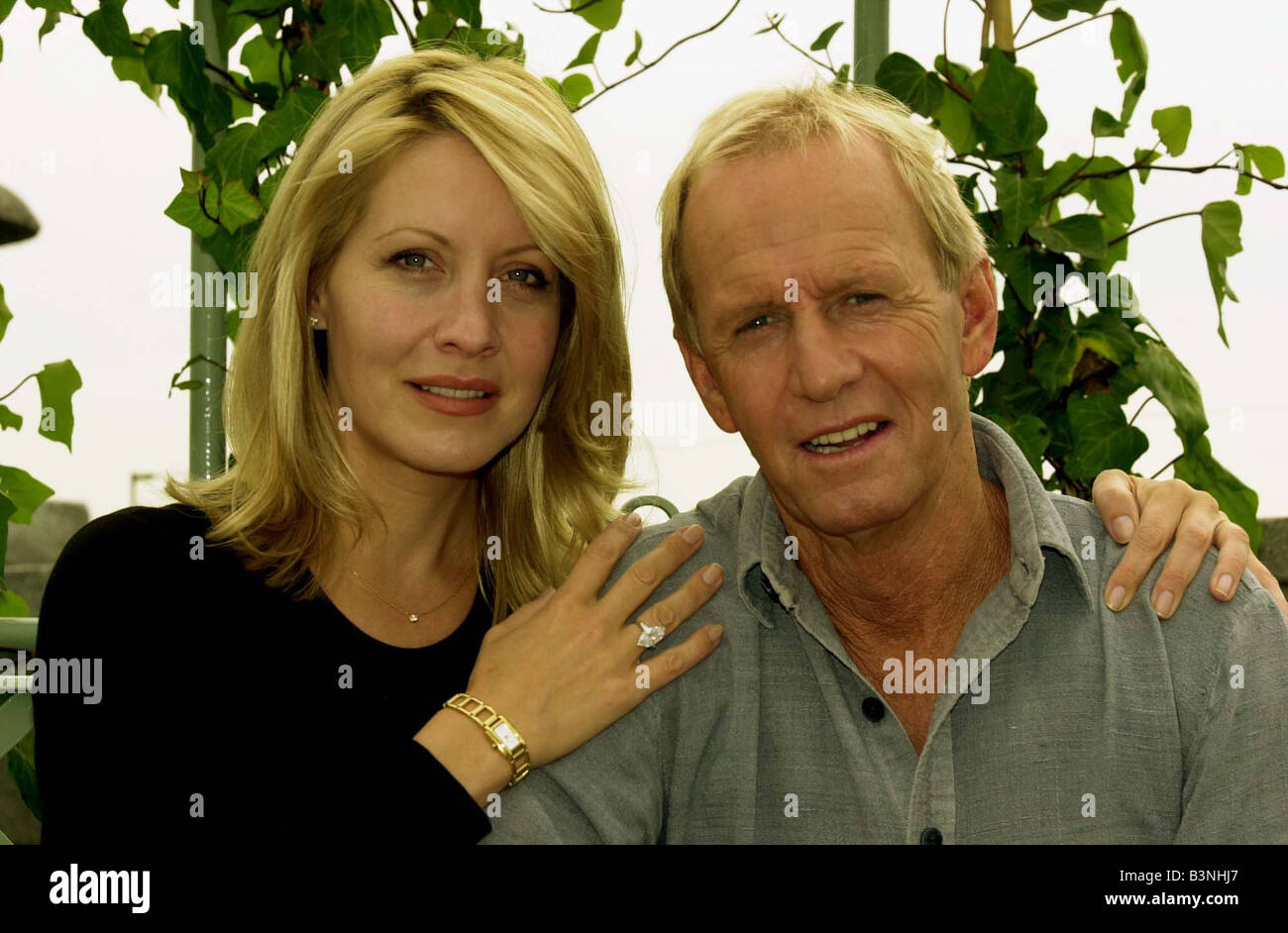 Esposa De Paul Hogan 50 Paul Hogan Wife 2 Stock Photos, High Res